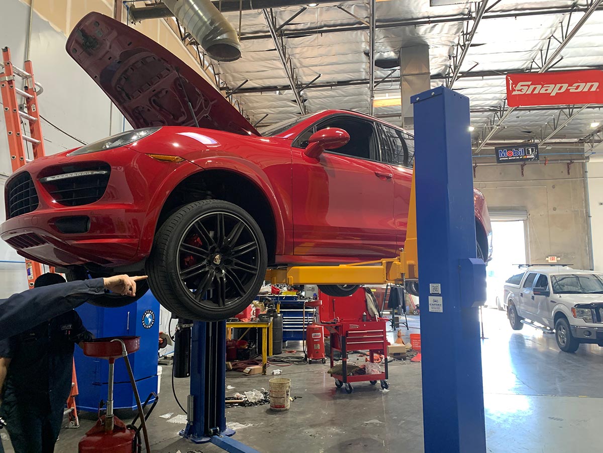 Auto Repair Henderson NV - Elite Automotive